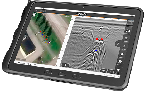 MALÅ Controller App now includes language options