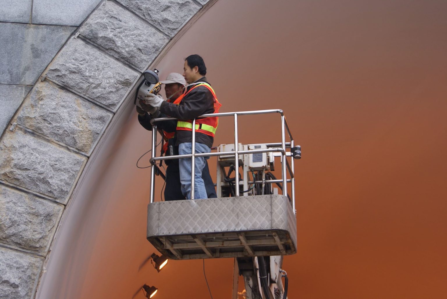 Tunnel Inspection | Guideline Geo