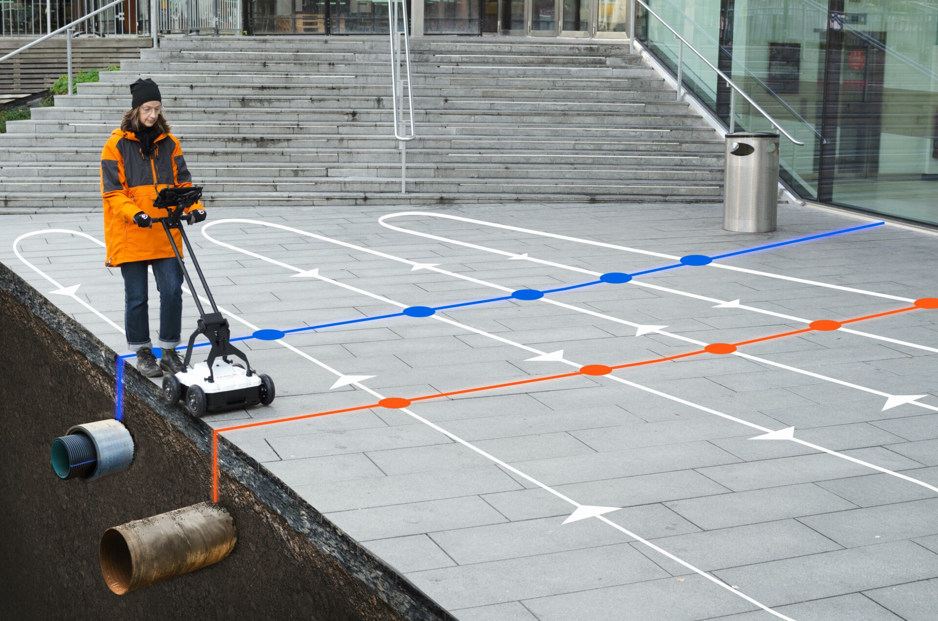 I have an EM locator. Do I need a GPR as well? | Guideline Geo
