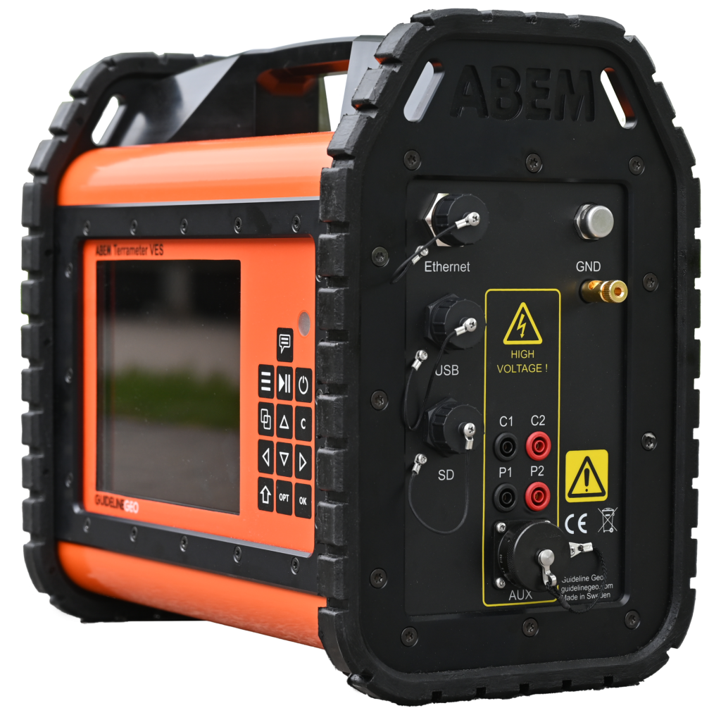 New ABEM VES instruments launched