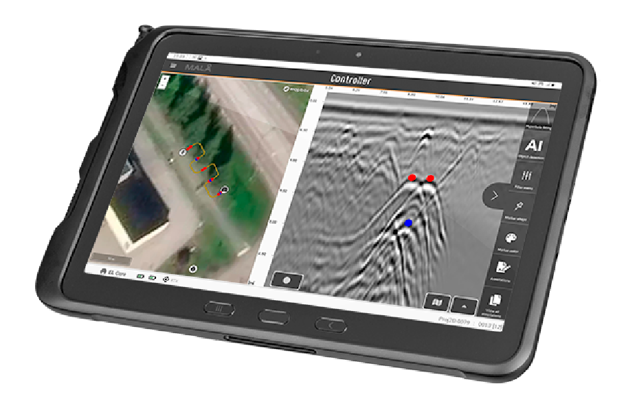 A new version of MALÅ Controller App available for download