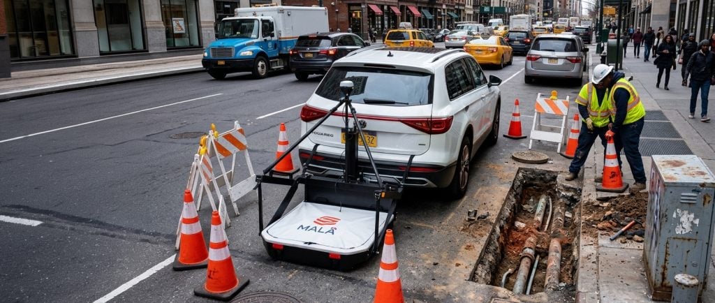 Ground Penetrating Radar – GPR | Guideline Geo