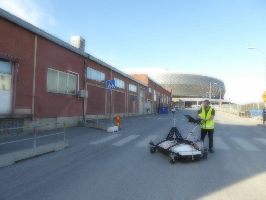 High resolution subsurface mapping using MIRA HDR | Guideline Geo