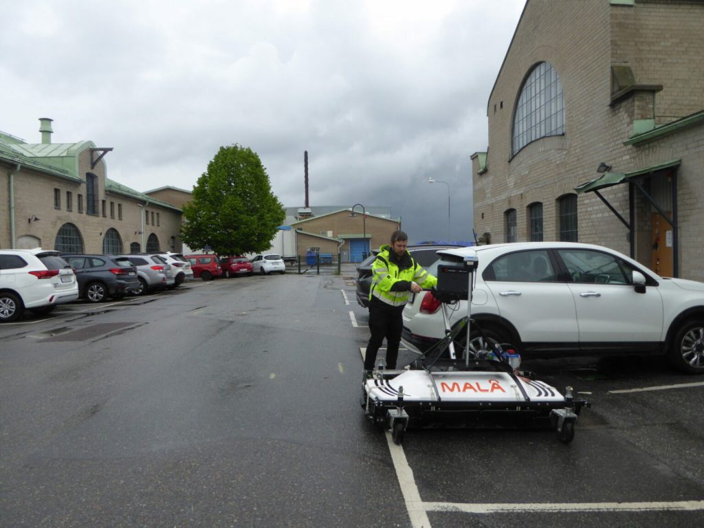 High resolution subsurface mapping using MIRA HDR | Guideline Geo