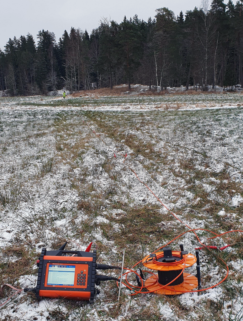 Resistivity Investigations to map Groundwater sources | Guideline Geo