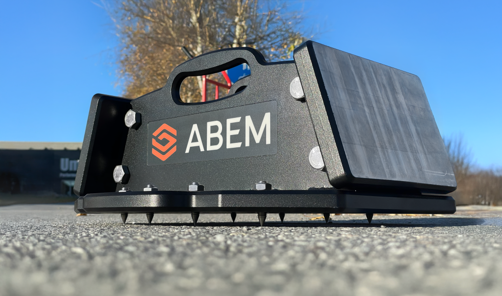 Introducing the new ABEM shear wave shot plate