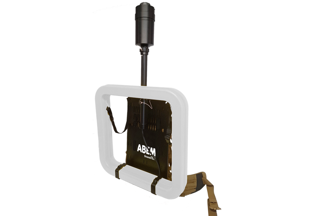 A compact, mobile TEM solution designed for flexibility in the field.
