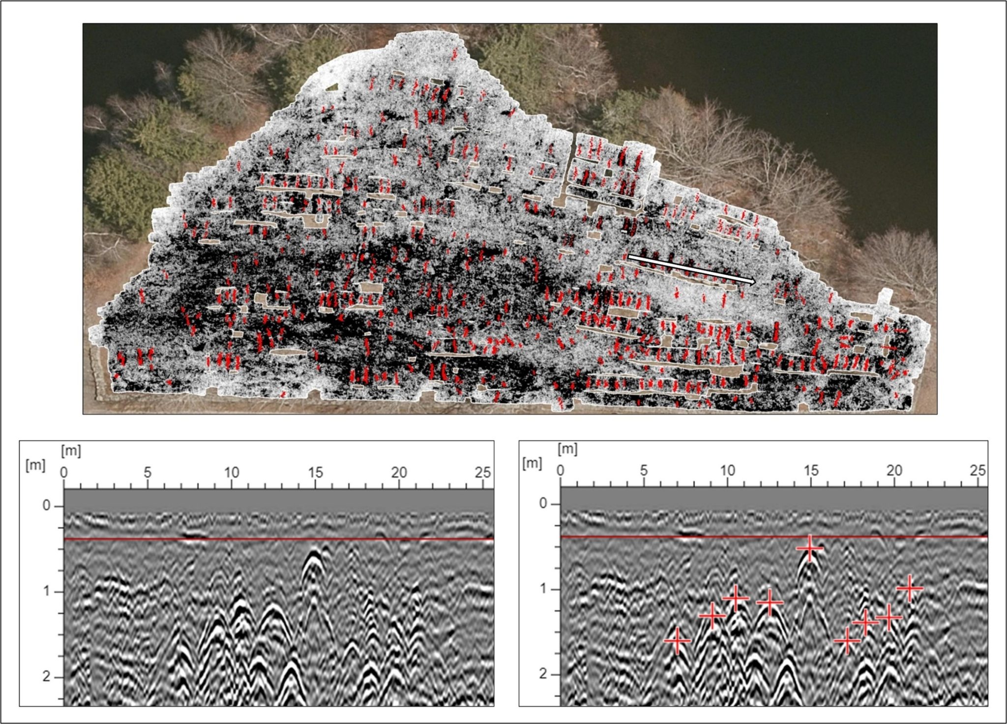 Unveiling Cemetery Secrets with Ground Penetrating Radar | Guideline Geo