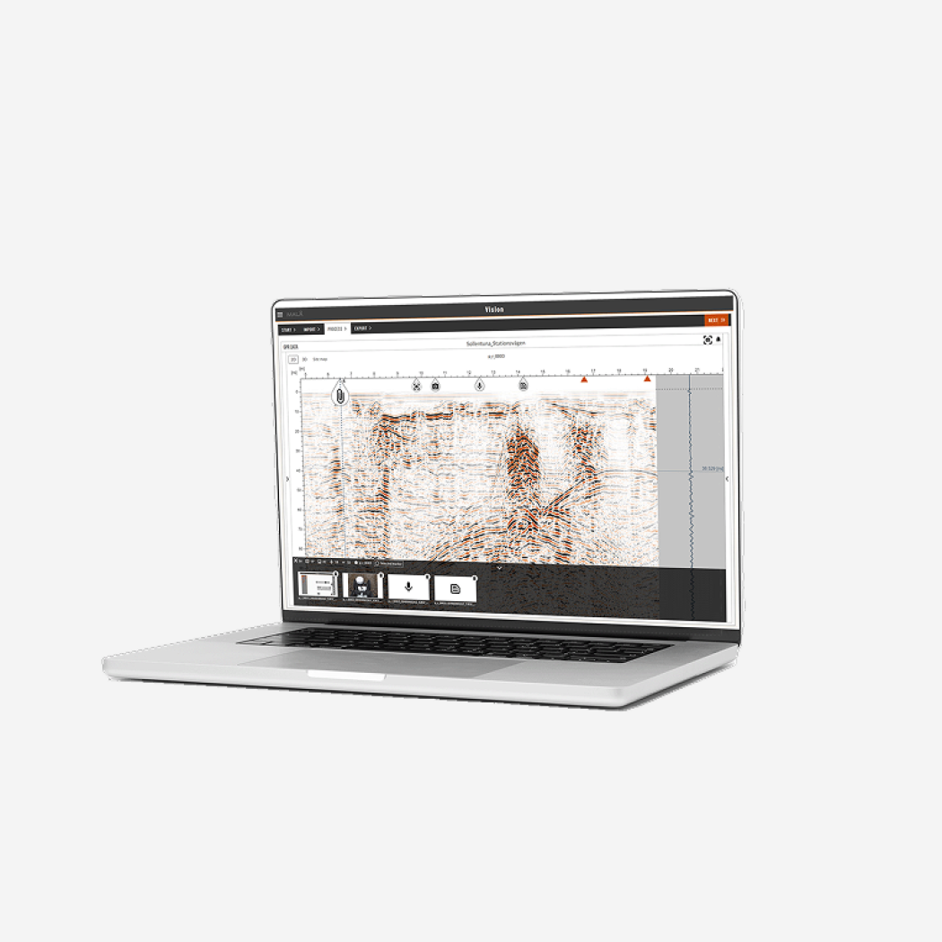 MALÅ Vision | Guideline Geo