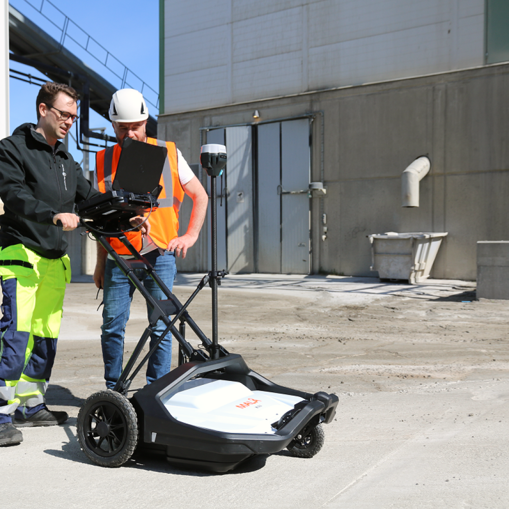 MALÅ MIRA Compact | Guideline Geo